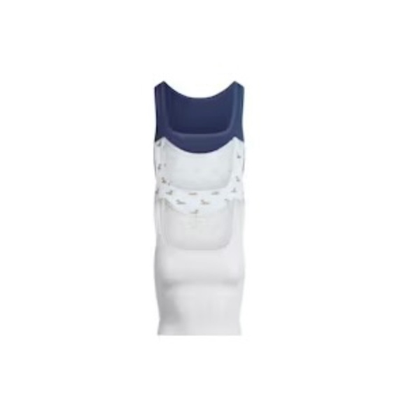 SKIMS | Tops | Skims Cotton Rib Tank 3pack | Poshmark